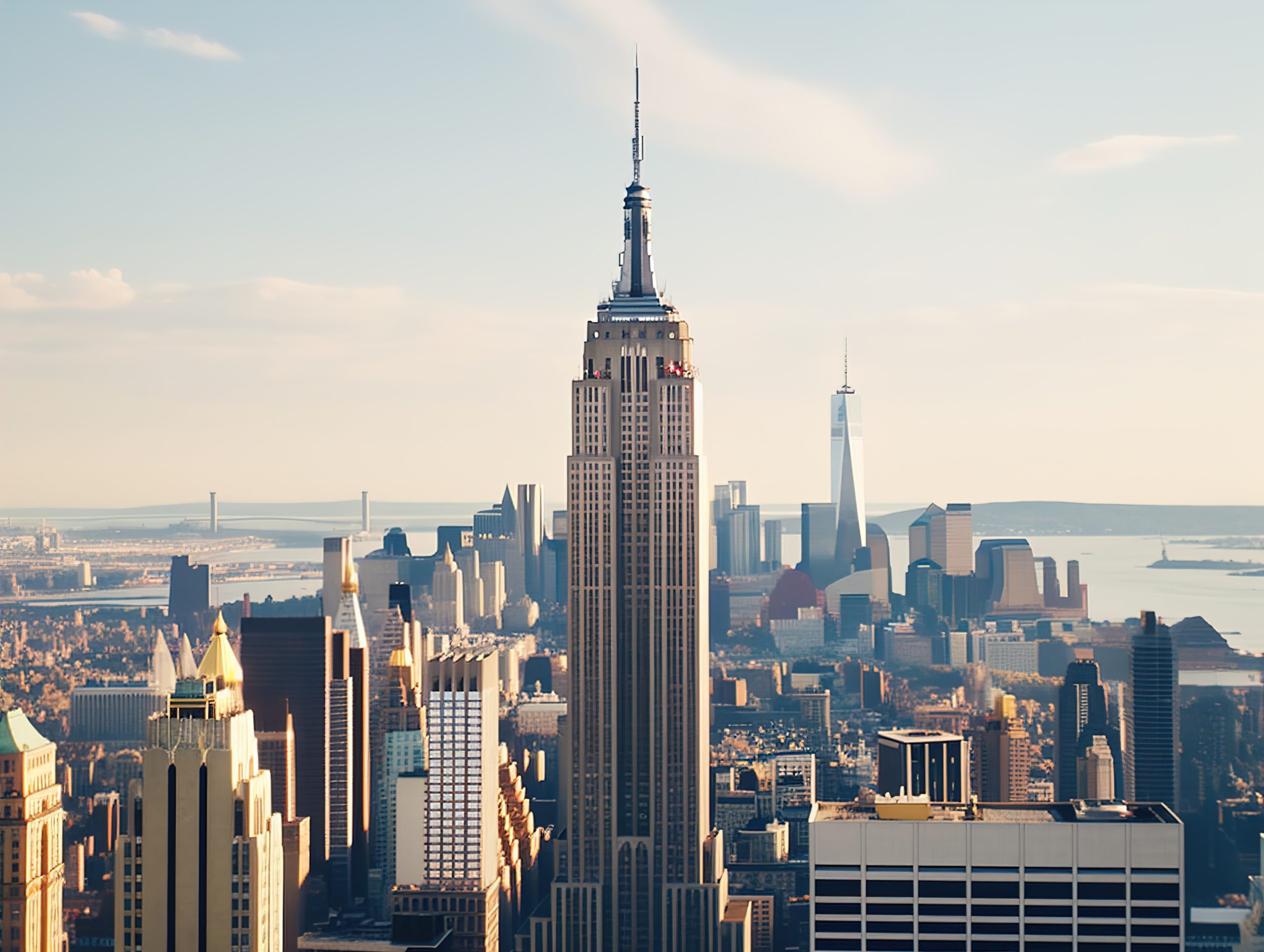 Descubre Nueva York: Capital del Turismo Global, Cultura Vibrante y ...