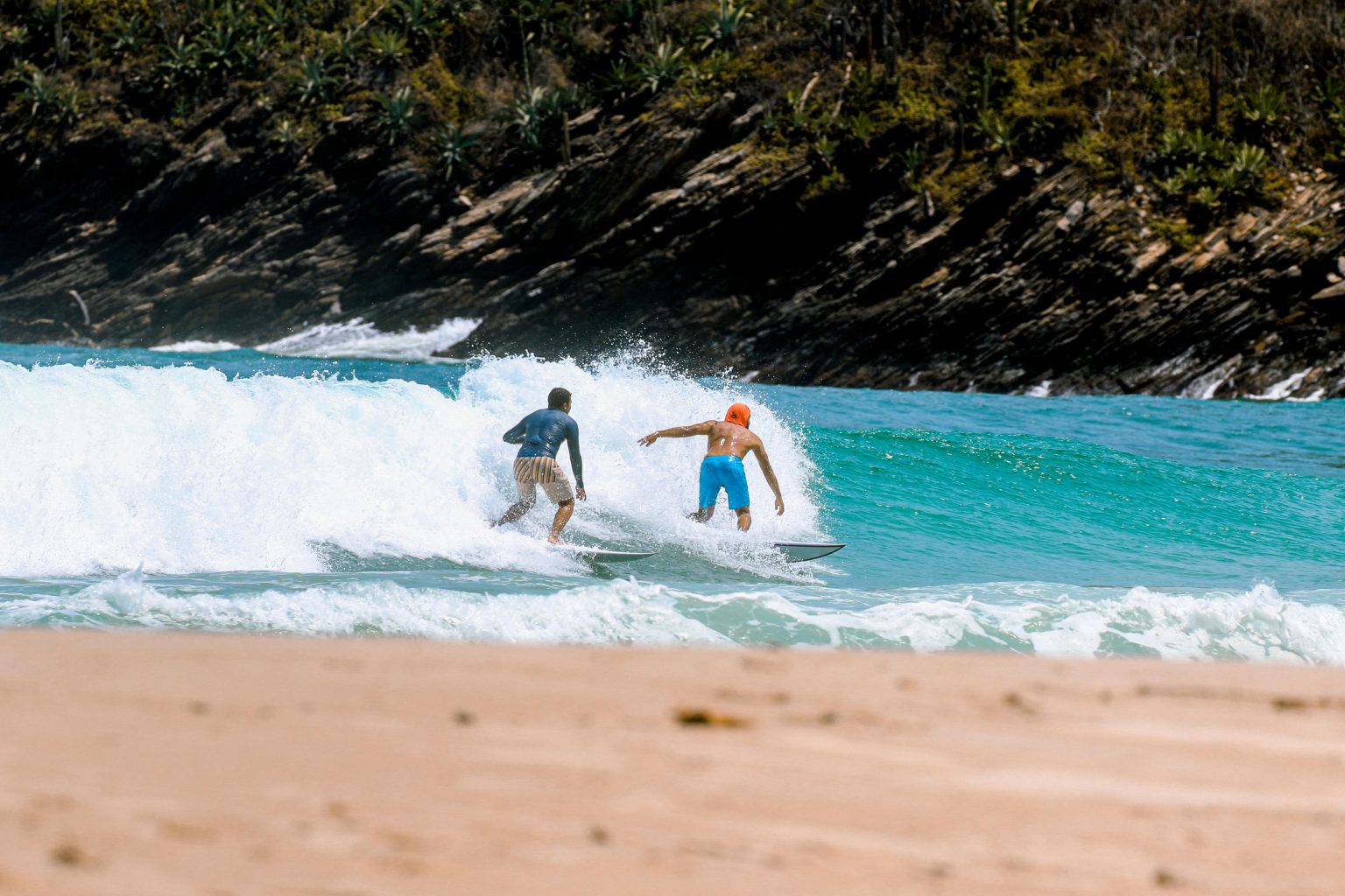 «Playa Bahia de Cata: Un Paraíso Tropical en Venezuela. Actividades ...